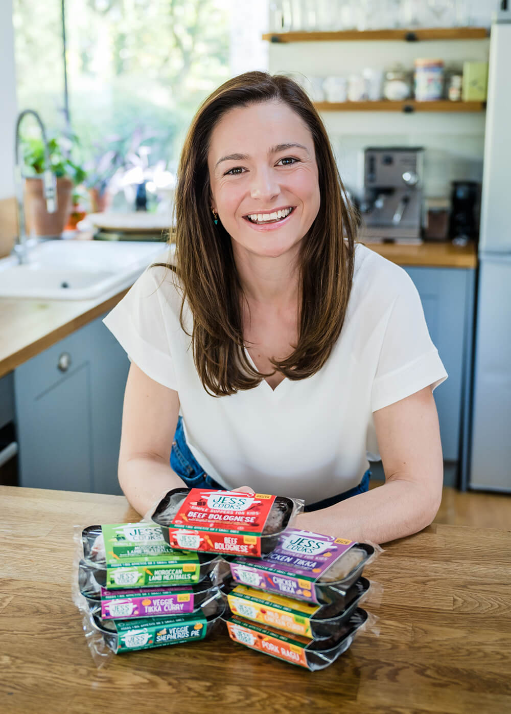 About Jess | Creator of Healthy Children's Meals